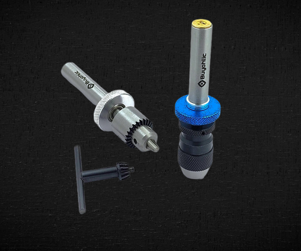 Drill Chuck Adapter for Tool Compatibility – Buyohlic