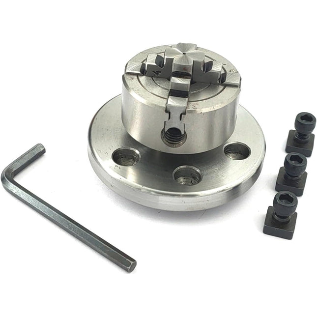 Chucks for Milling & Turning Operation – Buyohlic International