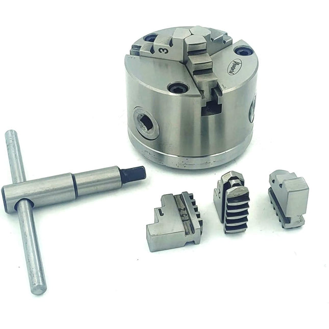 Chucks for Milling & Turning Operation – Buyohlic International