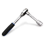 Buyohlic International 1/4'' Inch Drive Extendable Ratchet socket wren