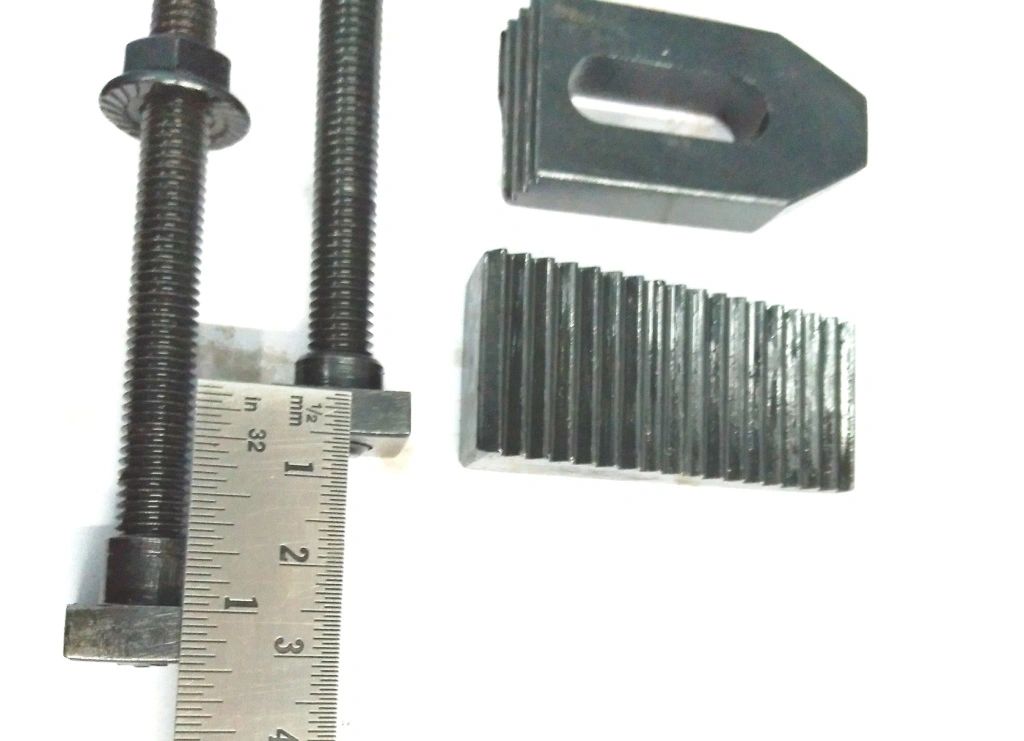 Clamp Kit For Rotary Table – Buyohlic International